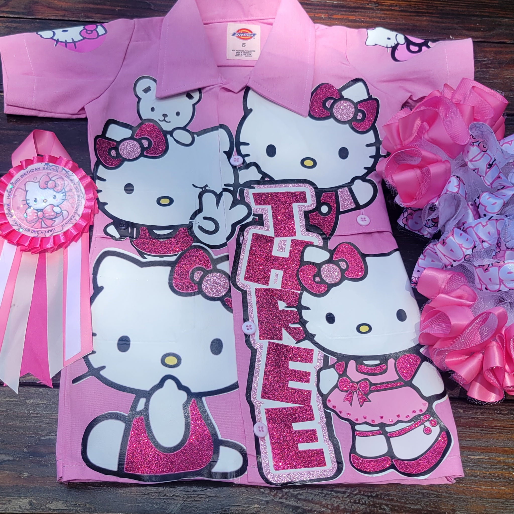 Custom Kids Dickie Set – Stylish & Comfortable Outfits for Every ...
