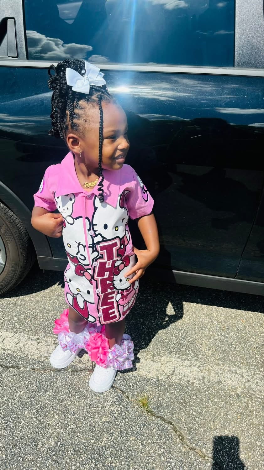 Custom Kids Dickie Set – Stylish & Comfortable Outfits for Every ...
