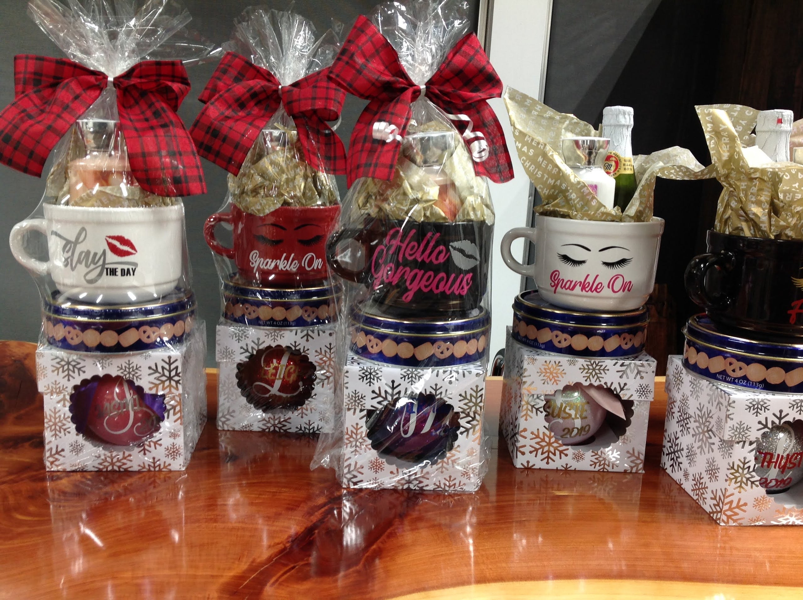 Stocking Stuffer Tower V1 | Kreations by MK