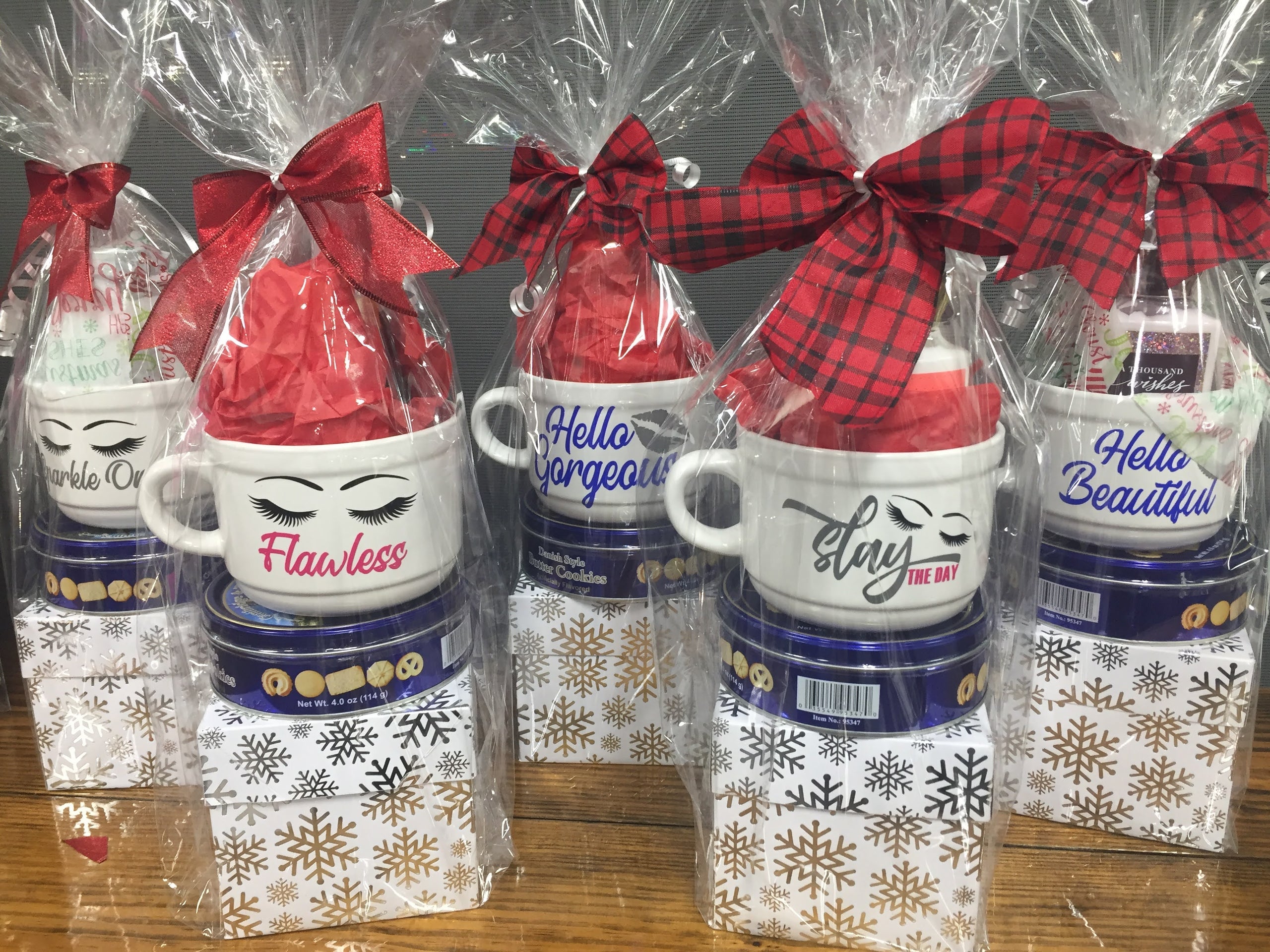 Stocking stuffer tower V2 | Kreations by MK