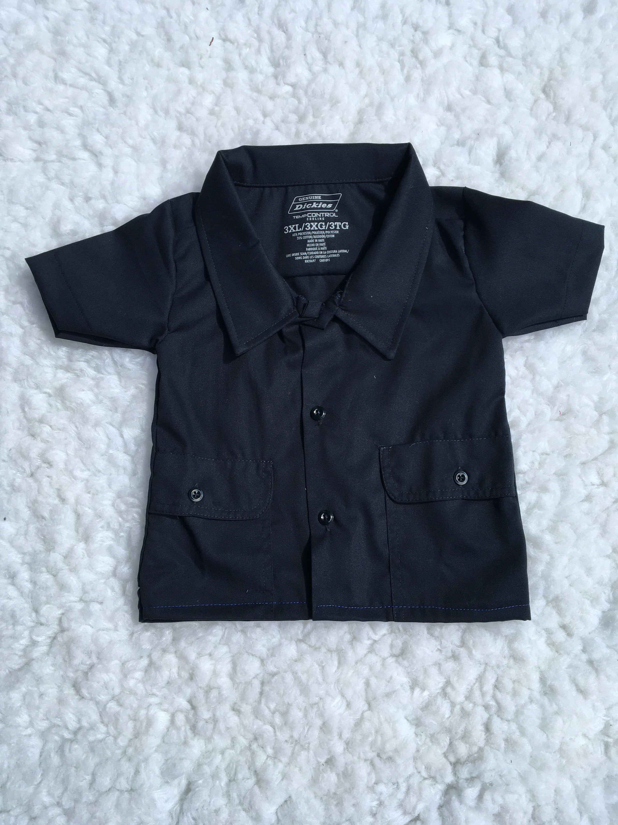 Kids Dickie Set | Kreations by MK