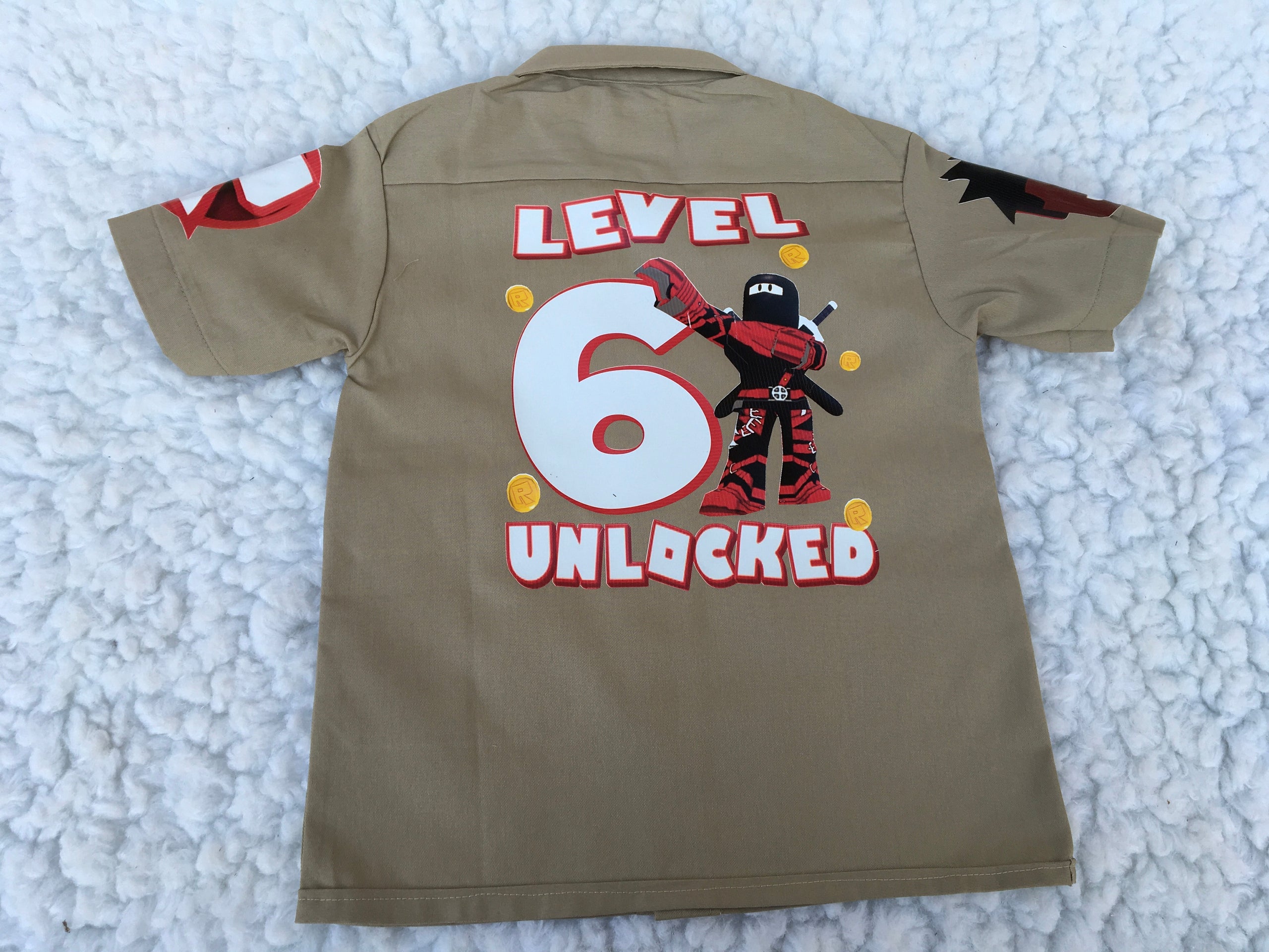 Roblox 2pc Dickie Set | Kreations by MK